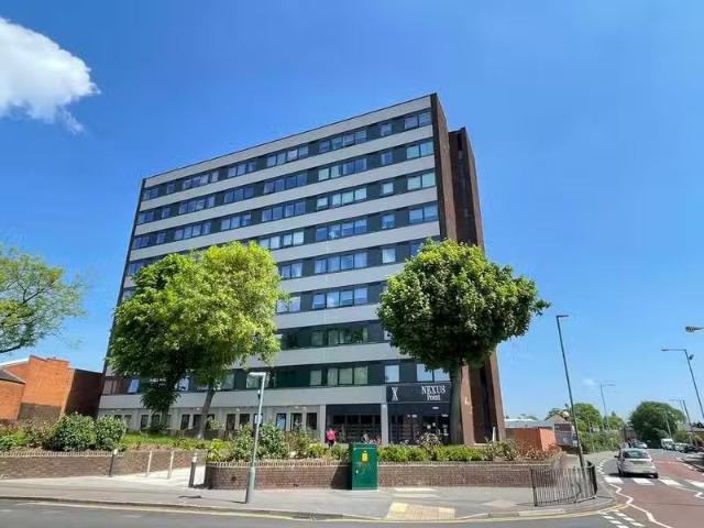 Studio apartment for rent in Nexus Point, 10 Edwards Road, B24.