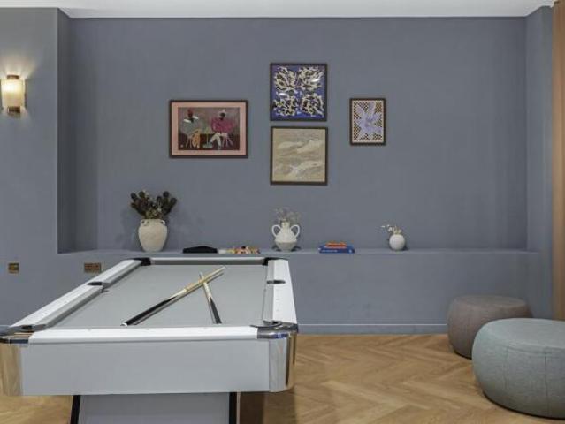 Studio apartment for rent in Node Limehouse, Commercial Rd, London E14 7HG, E14
