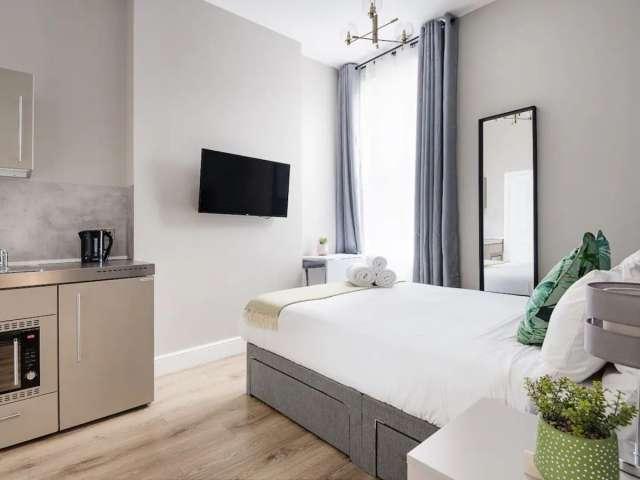 Studio apartment for rent in North Maida Vale, London