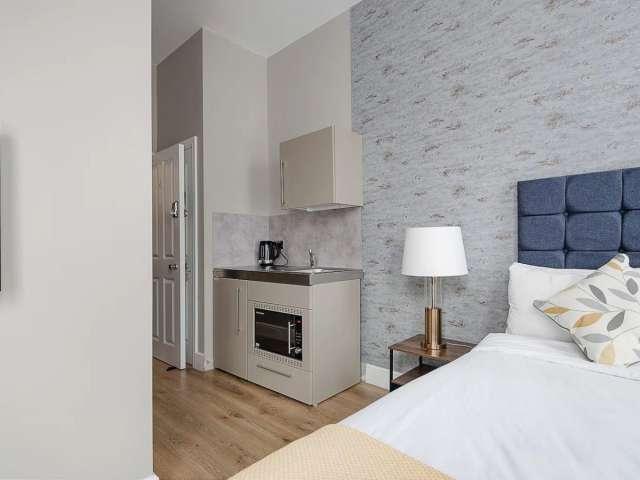Studio apartment for rent in North Maida Vale, London
