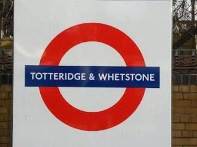 Studio apartment for rent in North Mount, High Road, LONDON, N20