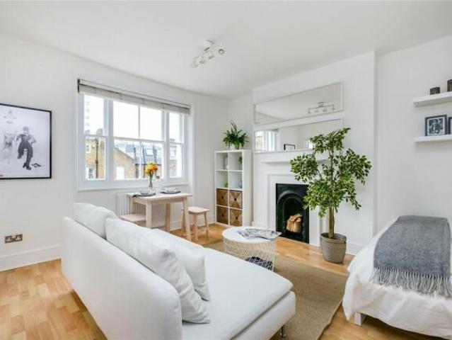 Studio apartment for rent in Nottingham Place, Marylebone W1U