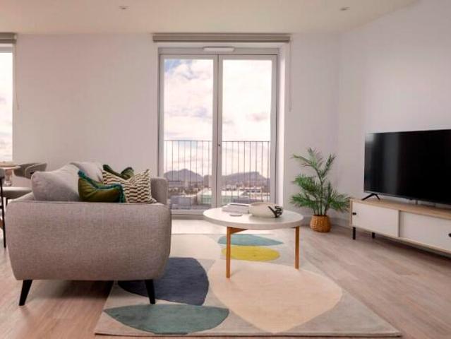 Studio apartment for rent in Ocean Drive, Edinburgh, EH6