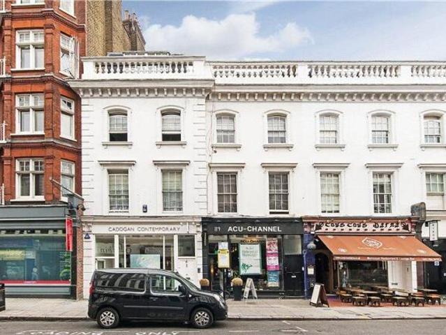 Studio apartment for rent in Old Brompton Road, South Kensington, London, SW7