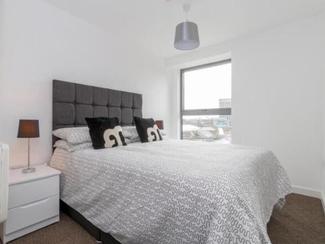 Studio apartment for rent in One, Swallow Street, B1 2AP, B1