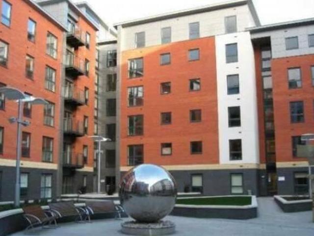 Studio apartment for rent in Atlantic One St Georges Walk S3