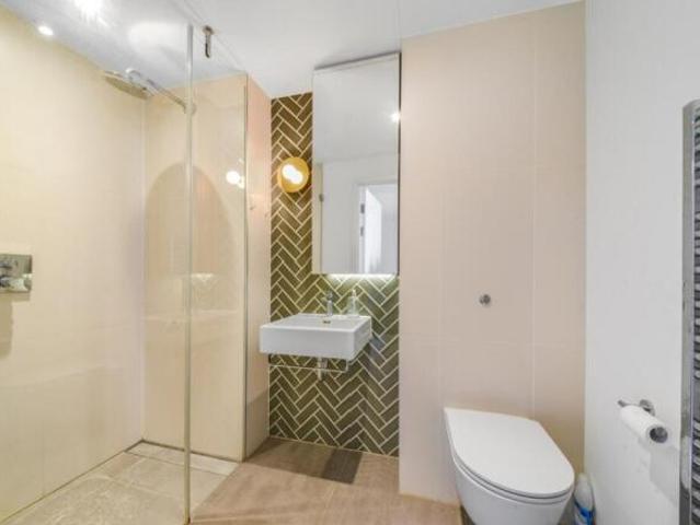 Studio apartment for rent in Atlas Building, London EC1V