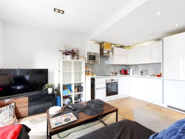 Studio apartment for rent in Avantgarde Place, E1