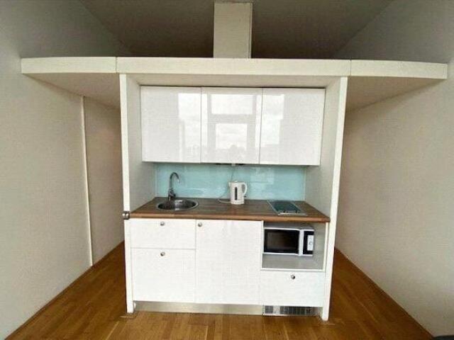 Studio apartment for rent in Abito, 85 Greengate, Salford, Greater Manchester, M3
