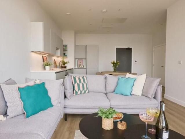 Studio apartment for rent in Anchorage Quay, Manchester, Greater Manchester, M50