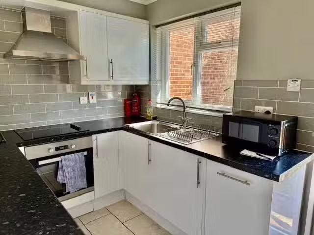 Studio apartment for rent in Annex, 1A Fendon Road, Cambridge.