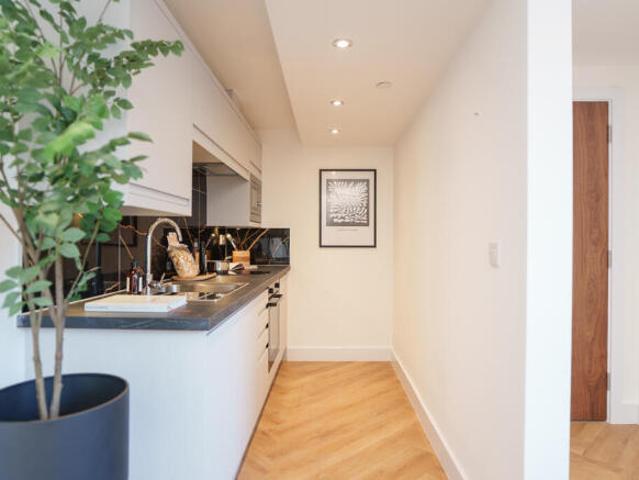 Studio apartment for rent in Apt 401, 23 Butts Court #075512, LS1