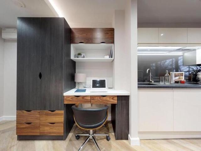 Studio apartment for rent in Apt 46 #240617, LS2