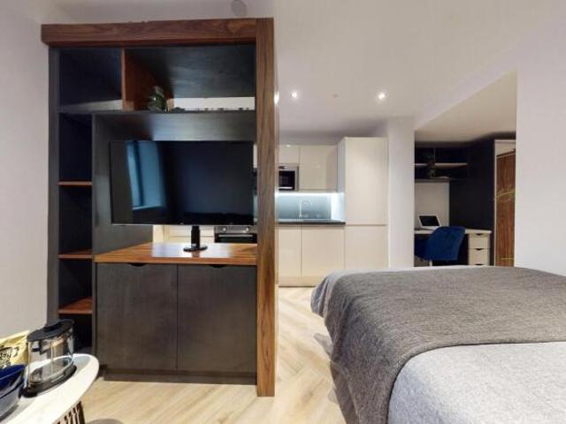 Studio apartment for rent in Apt 60, Live Oasis Deansgate #761755, M2