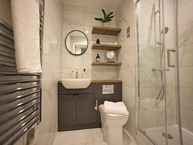 Studio apartment for rent in Apt 0104, Live Oasis St Albans Place #330288, LS2