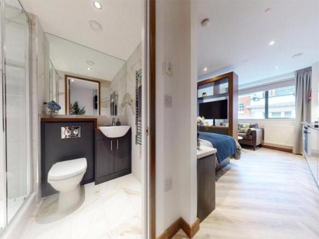 Studio apartment for rent in Apt 25, Live Oasis Deansgate #861771, M2