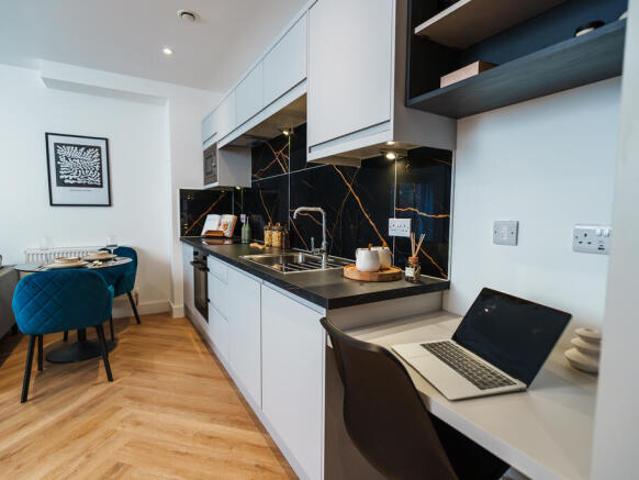 Studio apartment for rent in Apt 305, 23 Butts Court #071353, LS1
