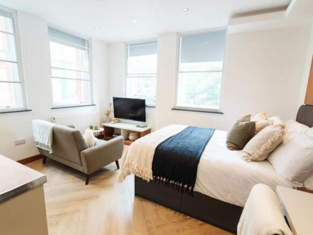 Studio apartment for rent in Apt 36, Live Oasis Piccadilly #628723, M1