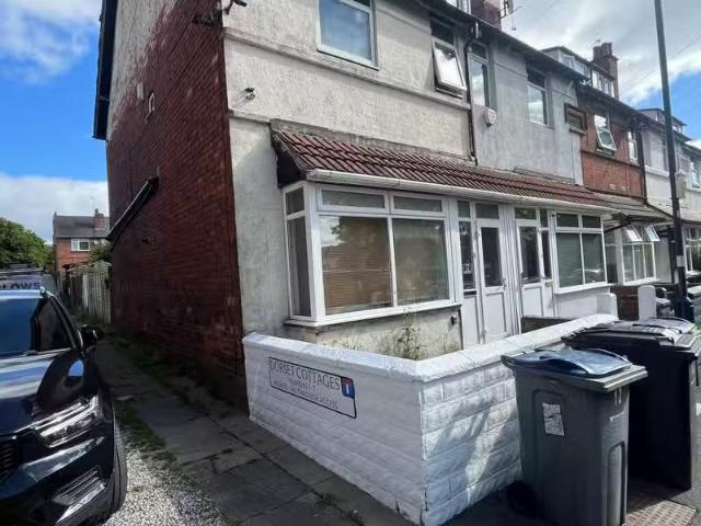 Studio apartment for rent in Ash Tree Road, Stirchley, B30