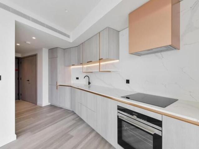 Studio apartment for rent in Aspen, 50 Marsh Wall, London, E22