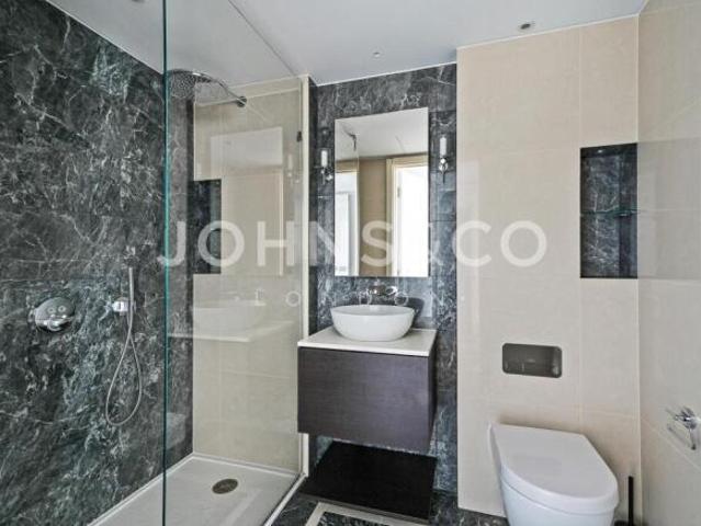 Studio apartment for rent in Asquith House, West End Gate, London, W2