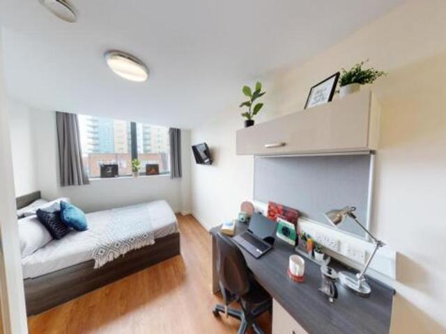 Studio apartment for rent in Burgess House, Newcastle, NE1