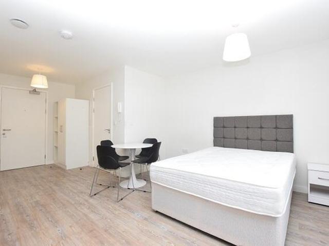 Studio apartment for rent in Burton, Dun Works, 25 Acorn Street, Sheffield, S3 8EY, S3