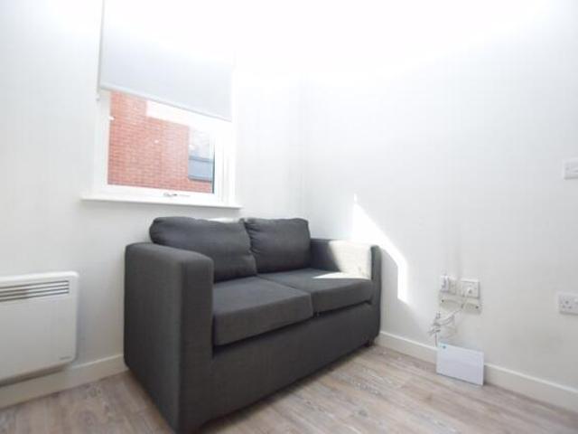 Studio apartment for rent in Burton, Dun Works, 25 Acorn Street, Sheffield, S3 8EY, S3
