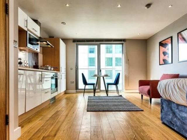 Studio Apartment For Rent In Bute Terrace