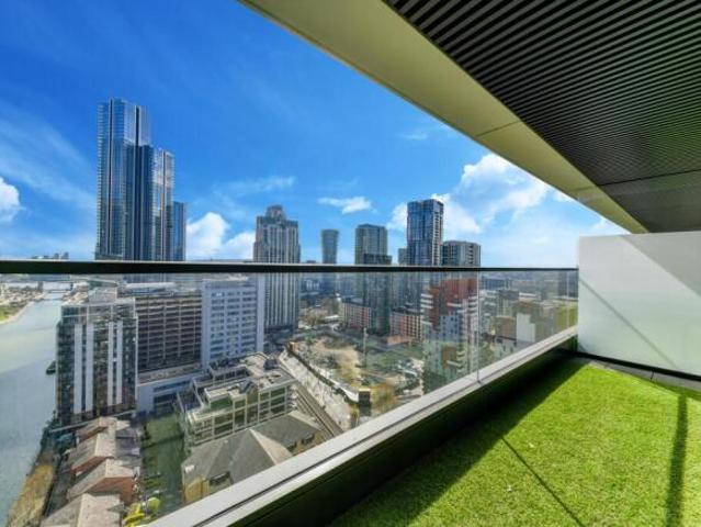 Studio apartment for rent in Bagshaw Building, Wardian, Canary Wharf, London, E14