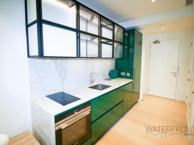 Studio apartment for rent in Bagshaw Building, Wards Place, London, E14