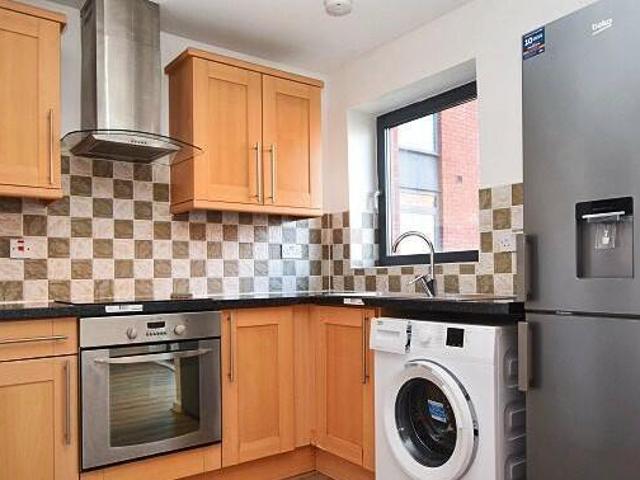 Studio Apartment For Rent In Bailey St