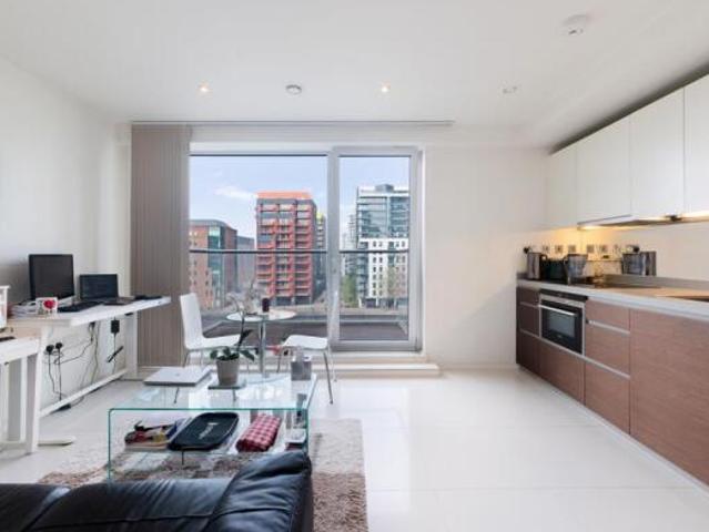 Studio apartment for rent in Baltimore Wharf, Canary Wharf, London, E14