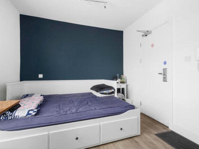 Studio apartment for rent in Bayham Street, London, NW1