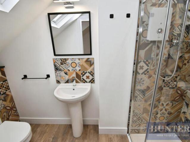 Studio apartment for rent in Bell Street, LE18