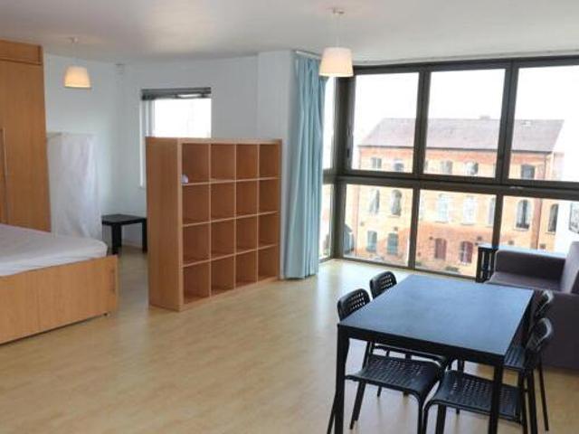 Studio Apartment For Rent In Birmingham