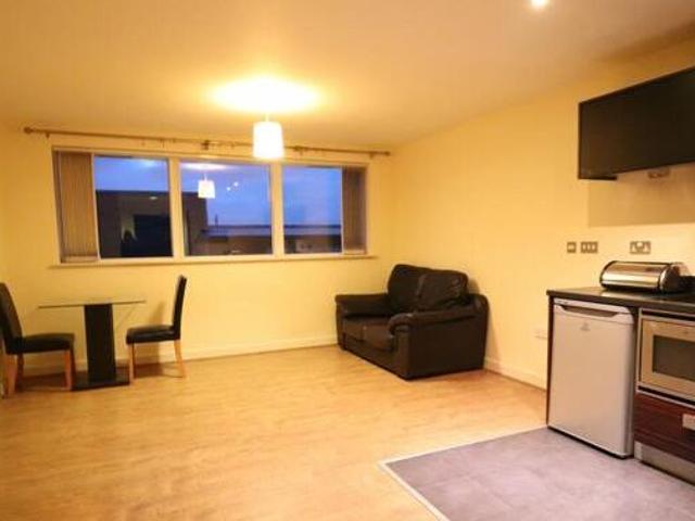 Studio Apartment For Rent In Birmingham