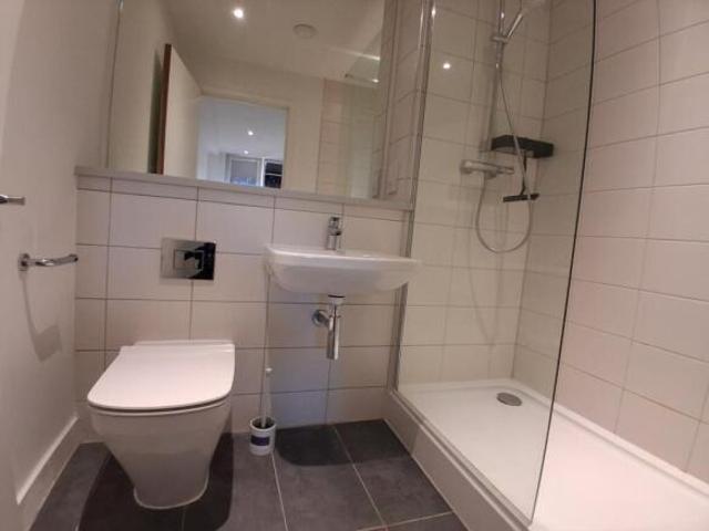 Studio apartment for rent in Boundary Lane, Manchester, M15