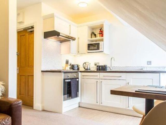 Studio Apartment For Rent In Bournemouth, Dorset
