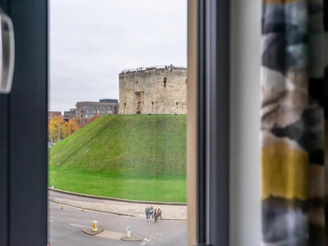 Studio apartment for rent in Boutique Apartment @ The Old Fire Station, Peckitt Street, York, YO1