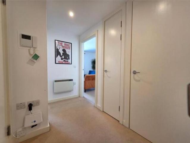 Studio apartment for rent in California Buildings, London, SE13