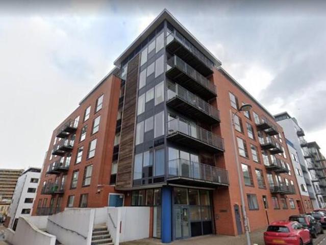 Studio apartment for rent in Callisto House, 38 Ryland Street, Birmingham, B16