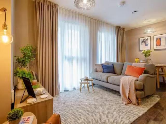 Studio apartment for rent in Canada Gardens, Wembley Park, HA9