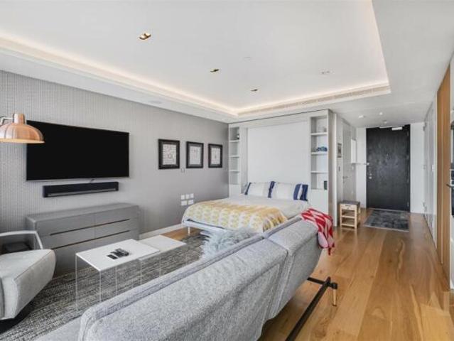 Studio apartment for rent in Canaletto Tower, 257 City Road, EC1V