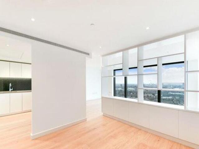 Studio Apartment For Rent In Canary Wharf, London