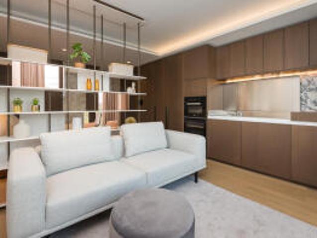 Studio apartment for rent in Casson Square, London, SE1