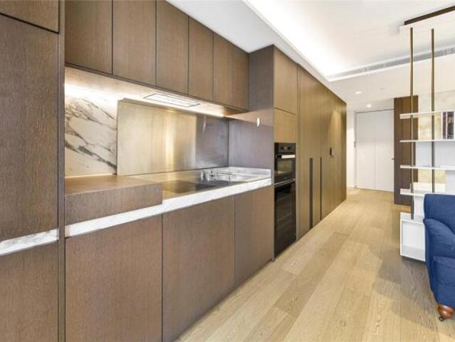 Studio apartment for rent in Casson Square, London, SE1