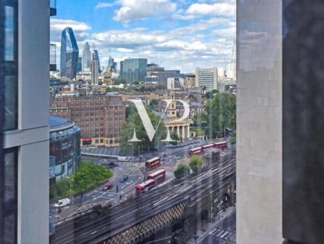 Studio apartment for rent in Casson Square, Waterloo, London, SE1