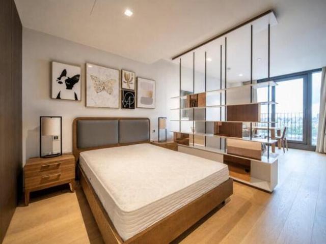 Studio apartment for rent in Casson Square, Waterloo, SE1