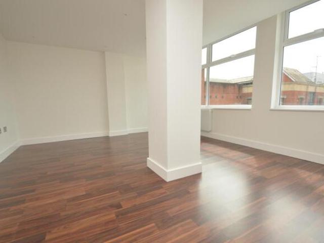 Studio apartment for rent in Cheapside, Reading, Berkshire, RG1